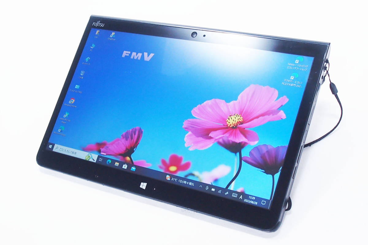 Yahoo!オークション - 【即配】超軽量990g 防水 FHDタッチ液晶 快速タ...