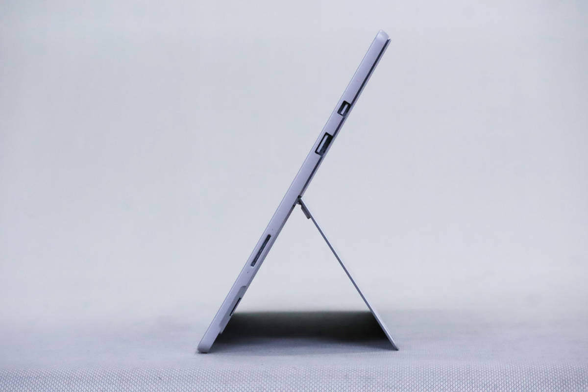 即配 Office2021搭載 キーボードカバー付 バッテリー良 超軽量770g 高性能タブPC Surface Pro 6 i5-8350U 8G SSD256G PixelSense 顔 ...