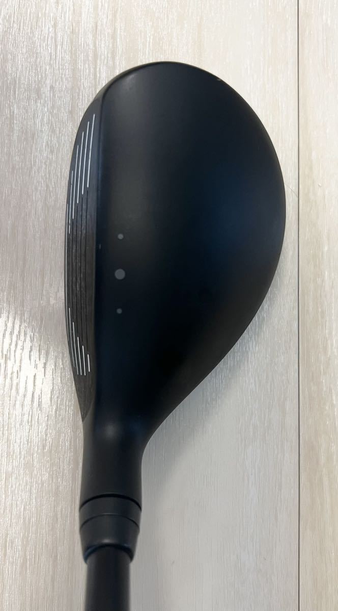 ヤフオク! - PING G425 HYBRID ALTA J CB【SR】U4 22° カバー付
