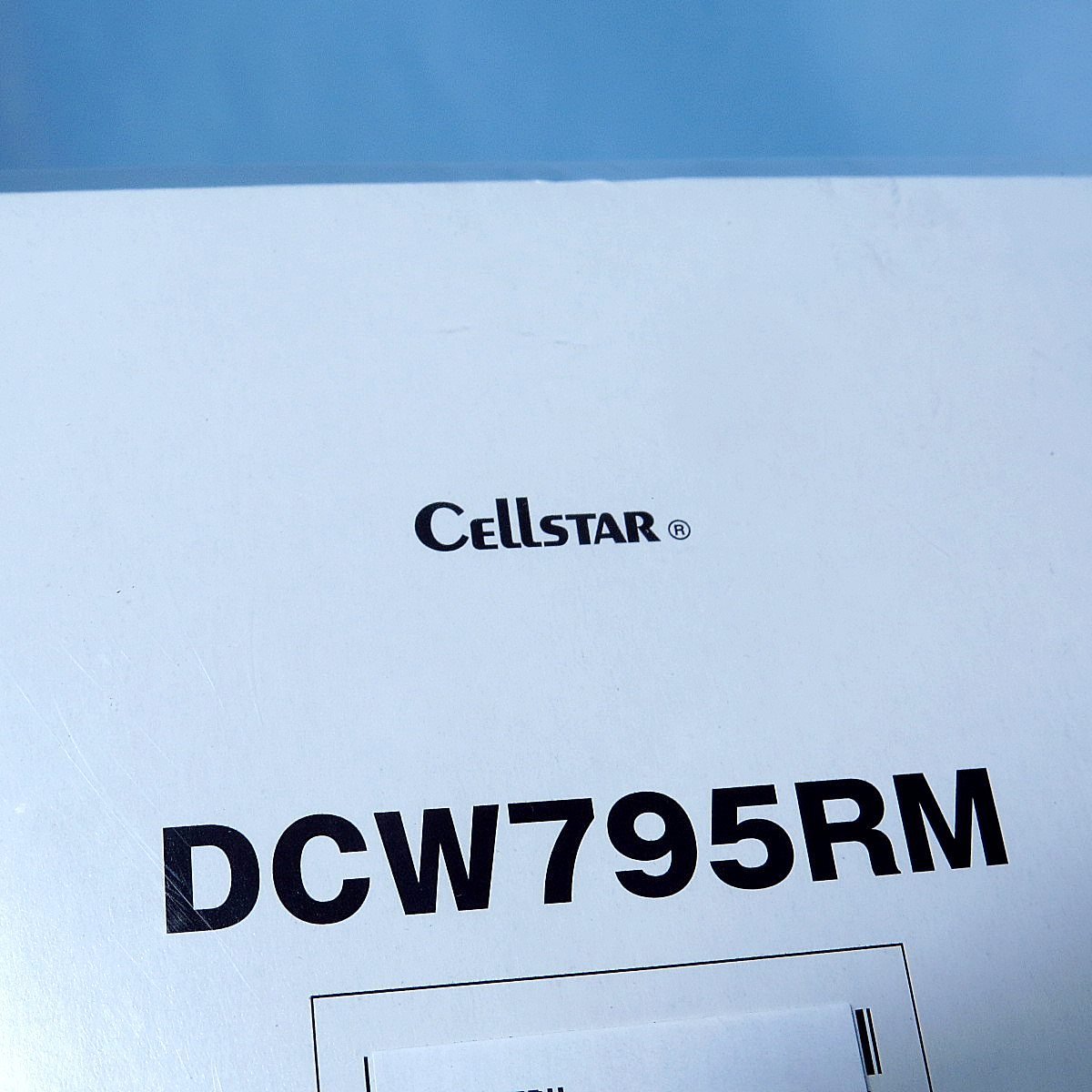 Yahoo!オークション - 新品 CELLSTAR DCW795RM セルスター 前後2カメ...