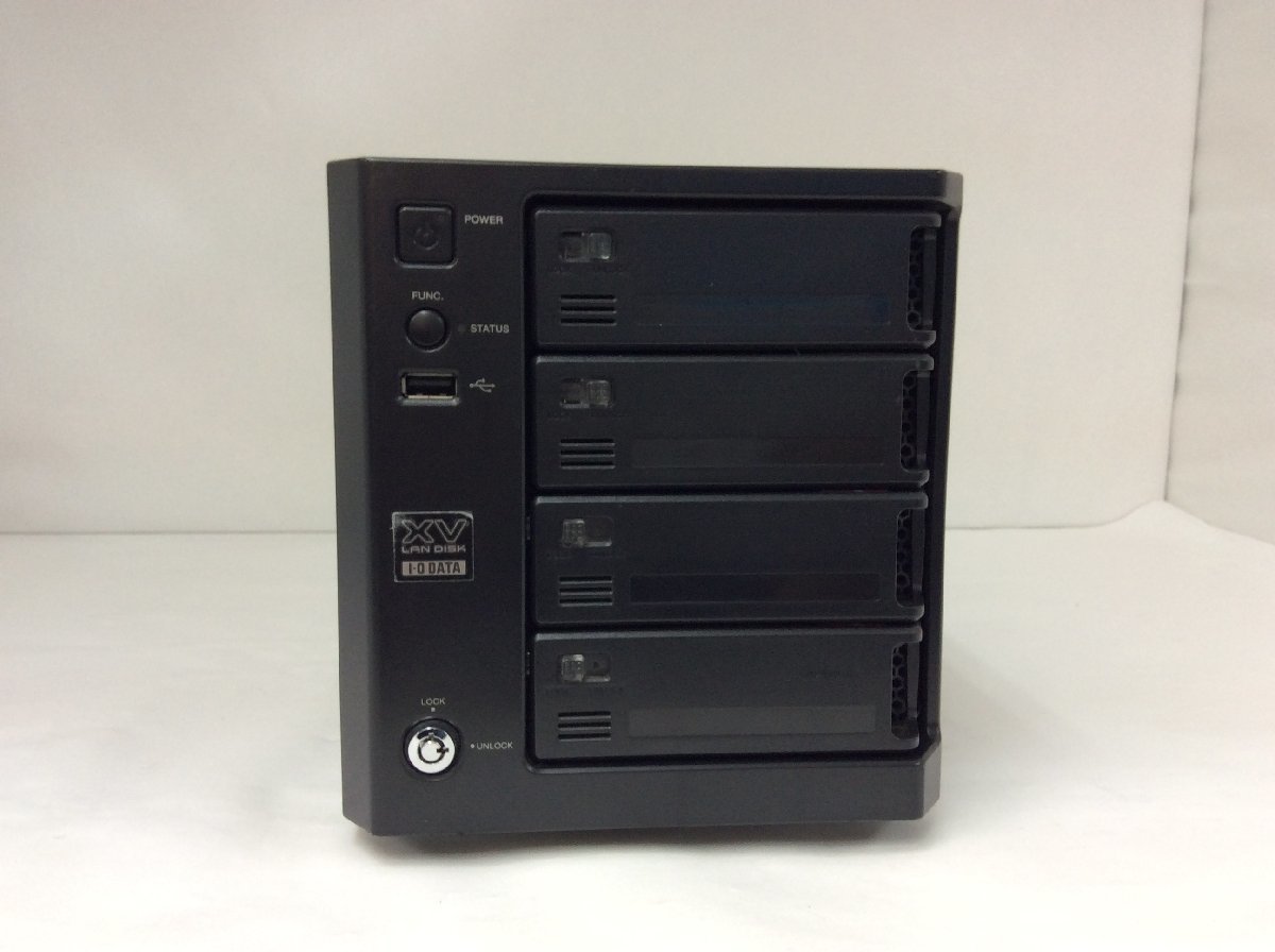 Yahoo!オークション - I-O DATA 法人向けNAS LAN DISK XVW HDL-XVWシリ...
