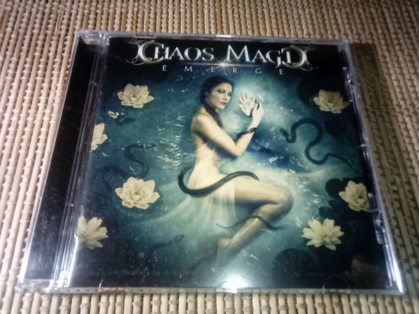 Yahoo!オークション - CHAOS MAGIC - Emerge
