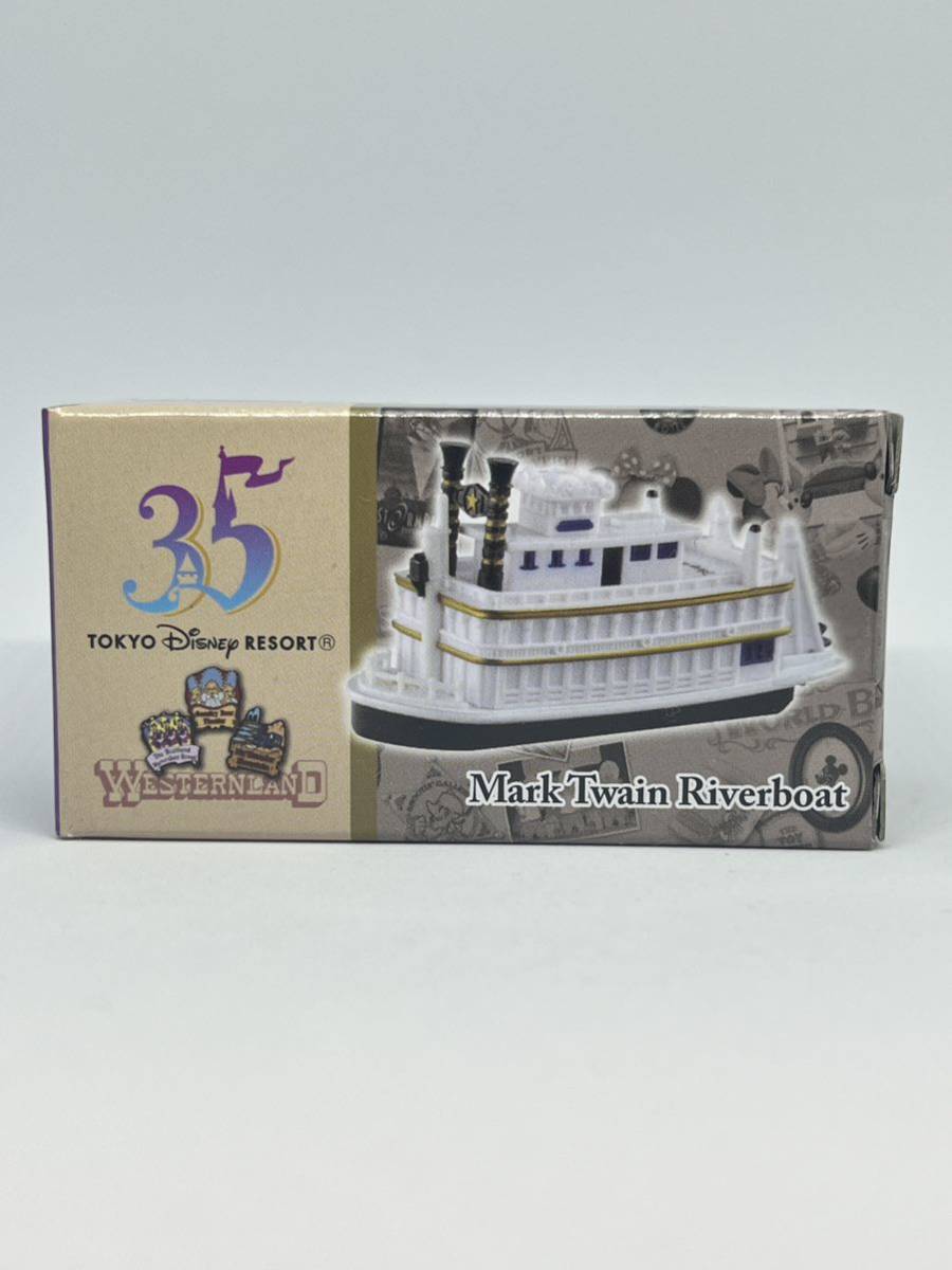 Yahoo!オークション - 【トミカ】TDR TDL ディズニー マークトウェイン...