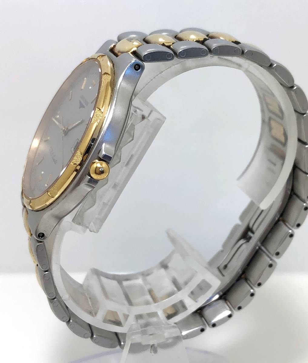 代購代標第一品牌－樂淘letao－時計(サ60)『WH-10124』★LONGINES ロンジン★174.4018★Coquest V.H.P Quartz★SL/D★稼働品★