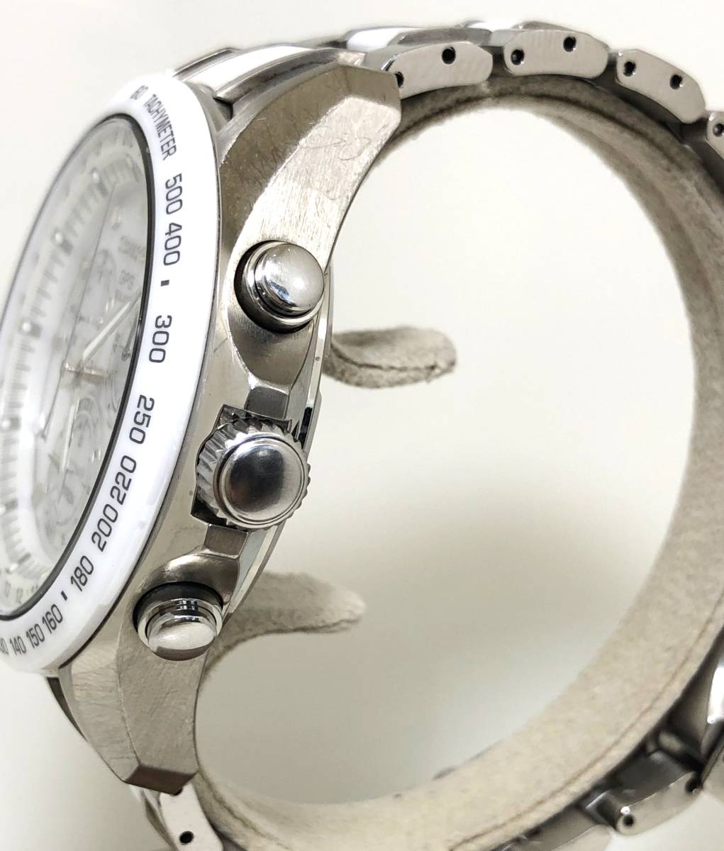 代購代標第一品牌－樂淘letao－時計(サ60)『WH-10243』★SEIKO(セイコー)★SB×B027(8×82-0AG0)★ASTRONセラミックモデル★SL/D★稼働品★