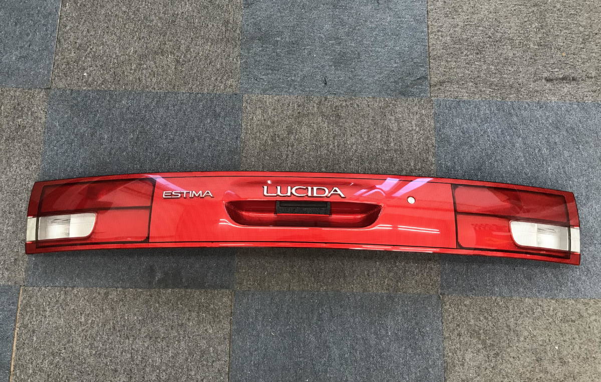 Yahoo!オークション - 2309-Z20 10 20 エスティマ ルシーダ TCR11G 前...