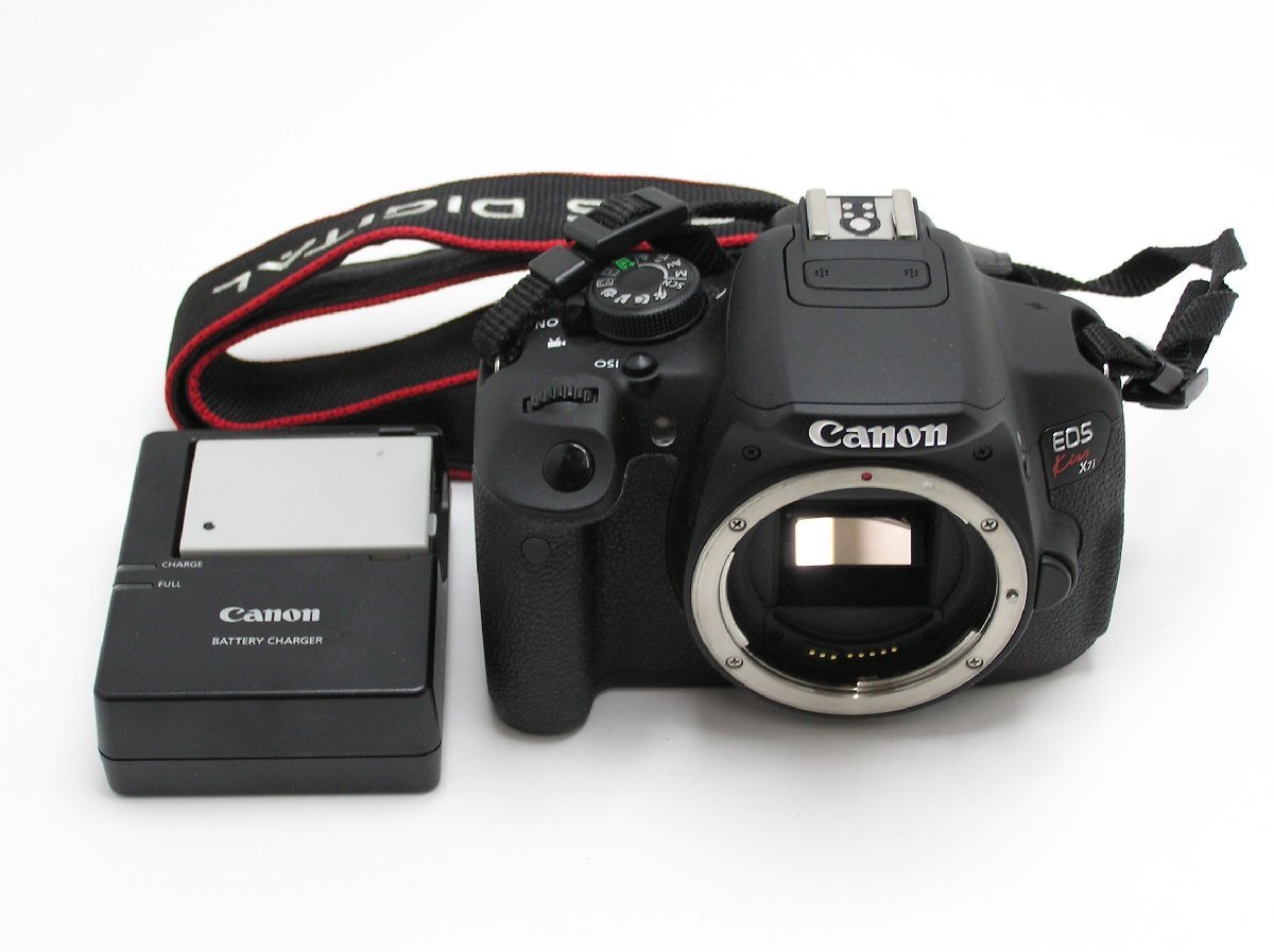 Yahoo!オークション - ハローカメラ 6369 Canon EOS Kiss X7i (約1800...