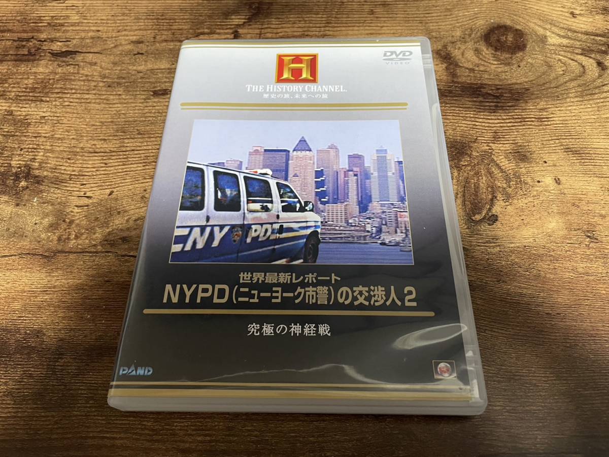 Yahoo!オークション - DVD「NYPD(ニューヨーク市警)の交渉人2」警察リ...