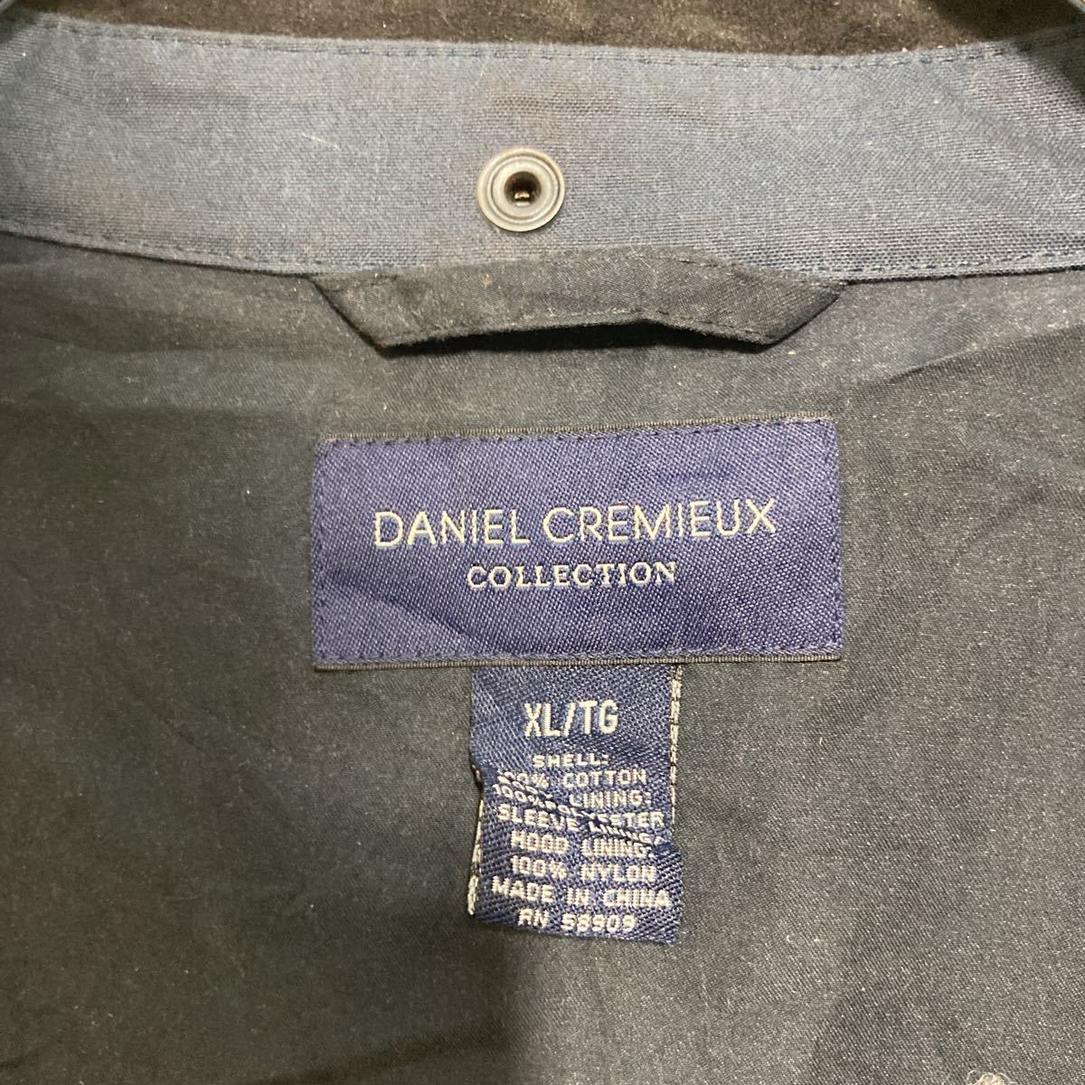 Yahoo!オークション - 中古 古着 DANIEL CREMIEUX オイルドジャケット ...