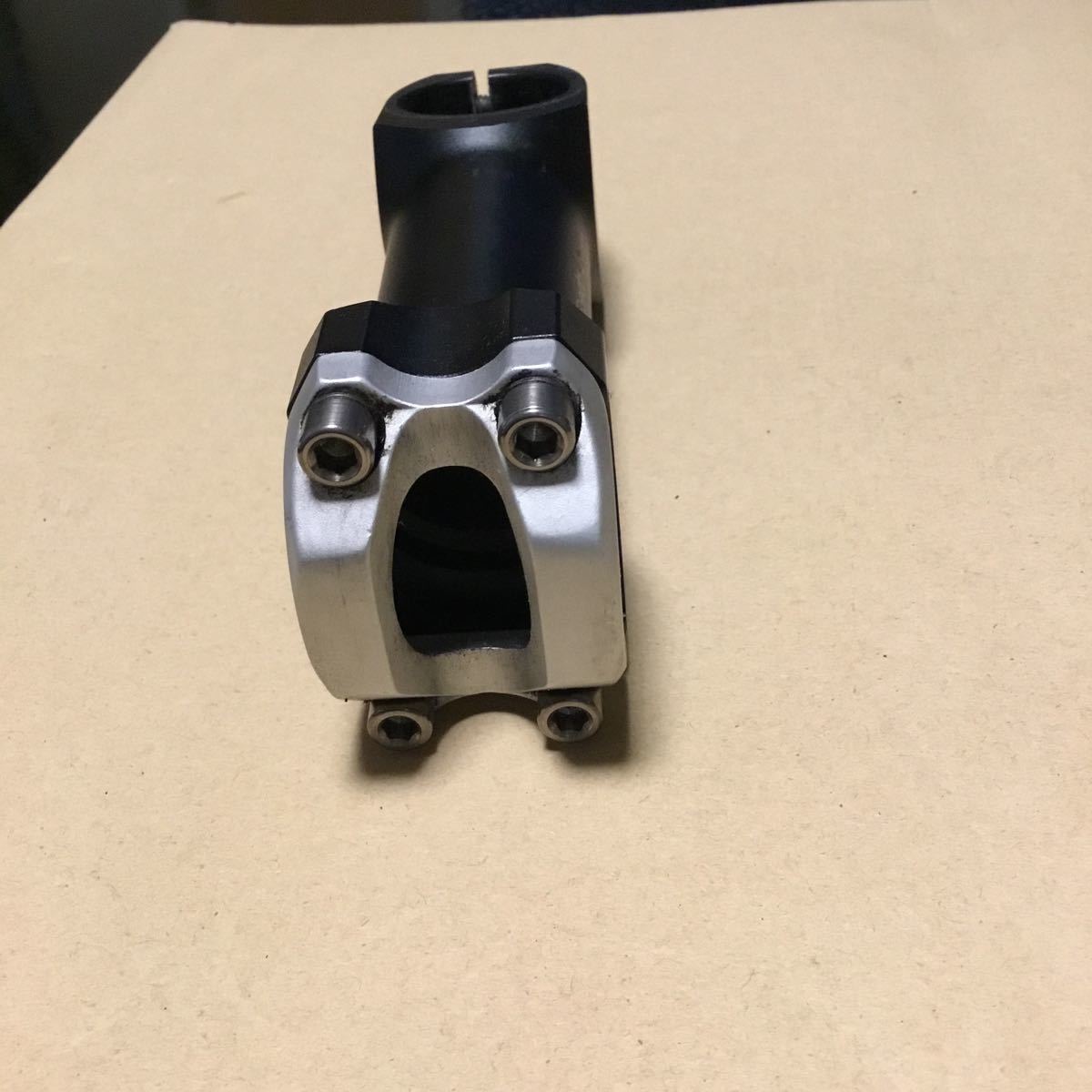 代購代標第一品牌－樂淘letao－＊S14 Deda Newton31 デダ・ニュートン31 ステム 100㎜ 中古 発送 ゆうパック60サイズのみ アヘッドステム