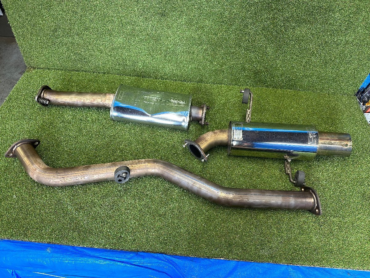 Yahoo オークション 社外 スバル レガシィ Bl5 2 0gt 5zigen Prorace
