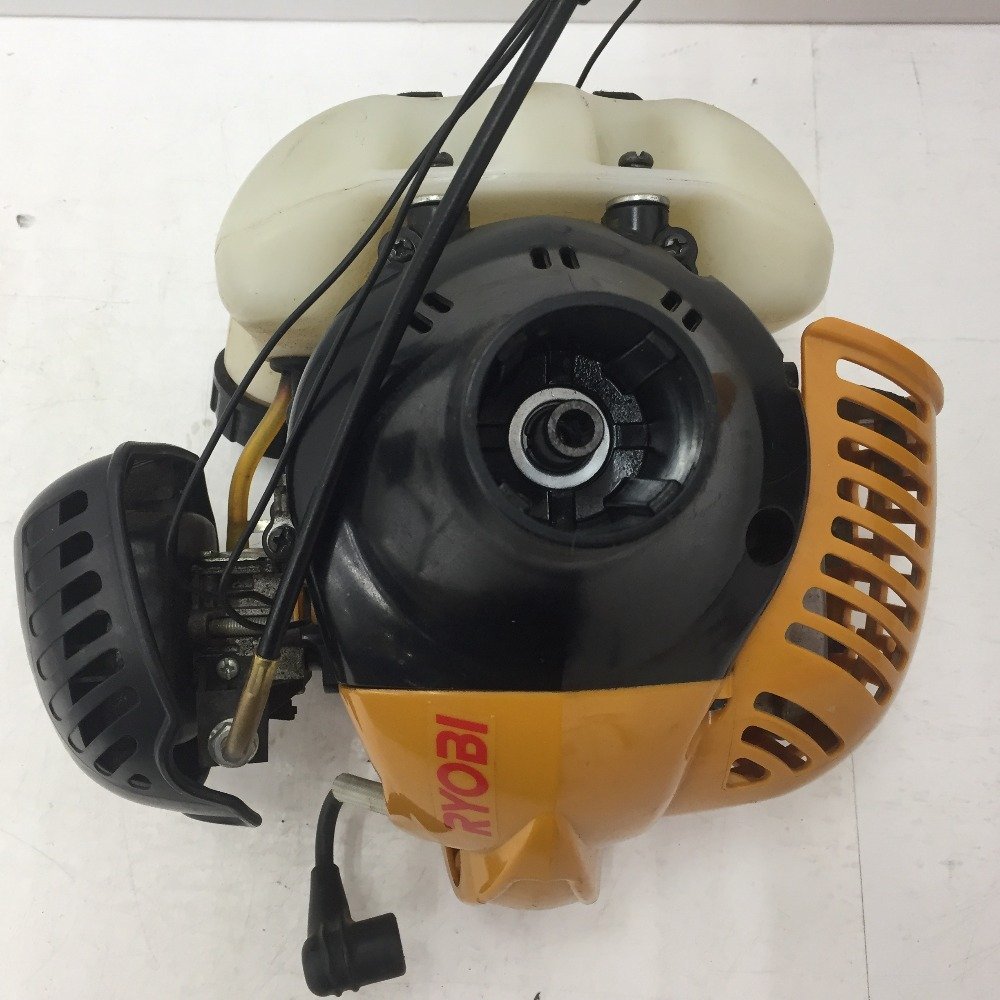 Yahoo!オークション - RYOBI KYOCERA 京セラ 刈払機用エンジン EKK-220...