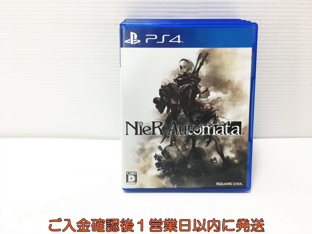 代購代標第一品牌－樂淘letao－PS4 ニーア オートマタ プレステ4 ゲームソフト 1A0015-1648ey/G1