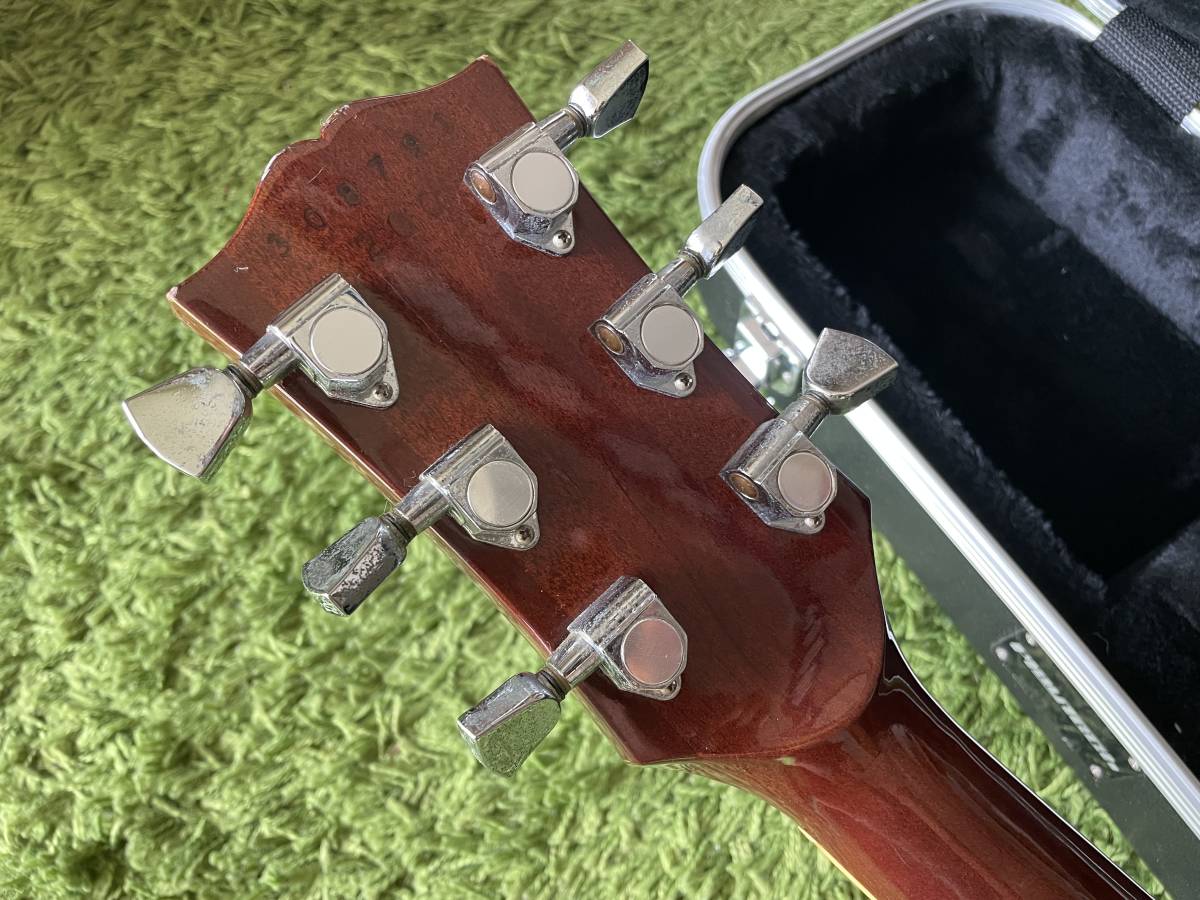 Yahoo!オークション - H.S ANDERSON レスポールタイプ LesPaul Yahoo!オークション - H.S ANDERSON レスポールタイプ LesPaul