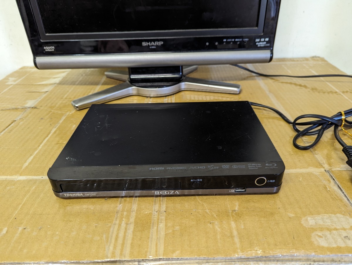 Yahoo!オークション - TOSHIBA DBP-S450