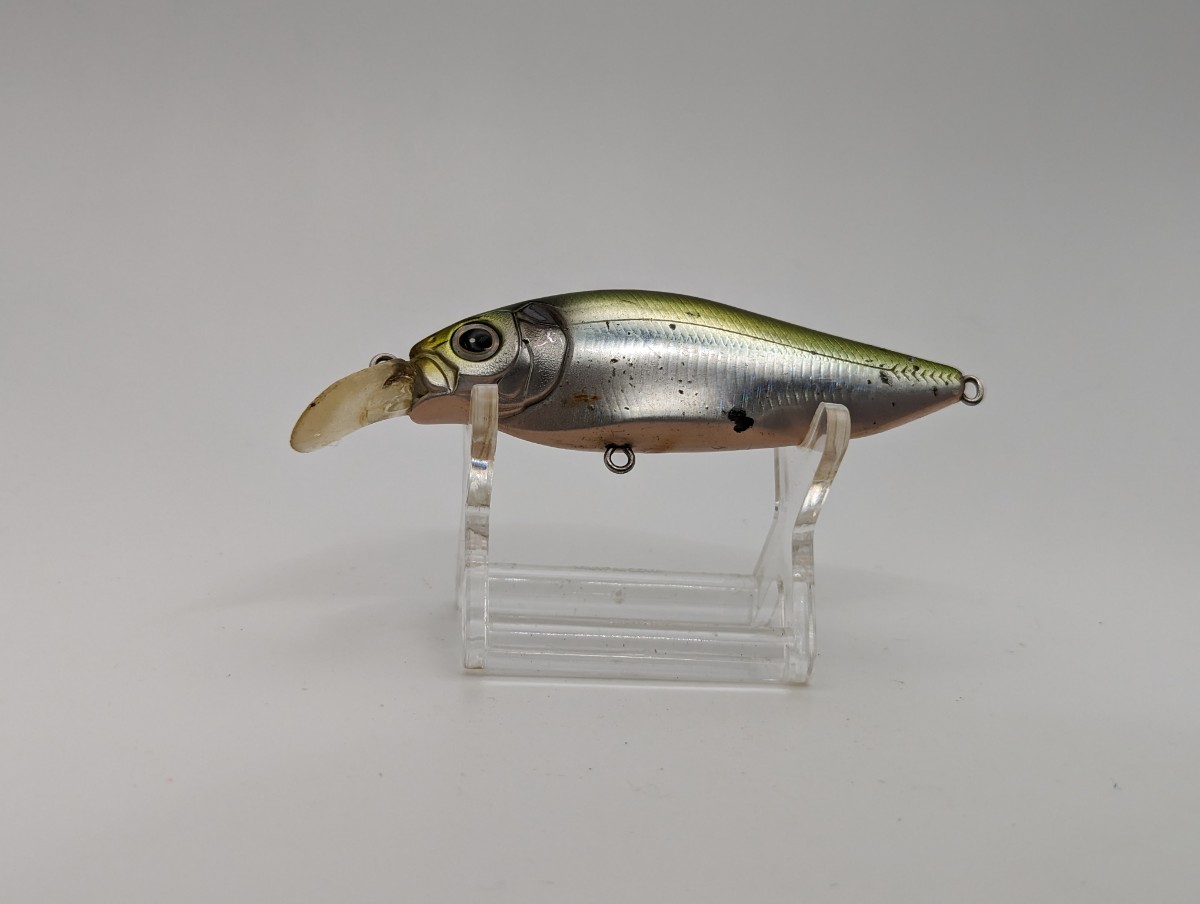 Yahoo!オークション - B-1482メガバス フラップスラップSW柊 2004