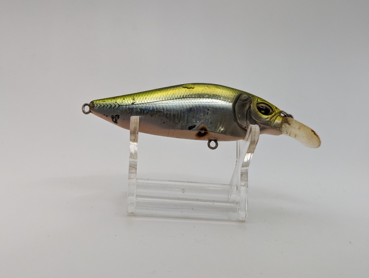 Yahoo!オークション - B-1482メガバス フラップスラップSW柊 2004