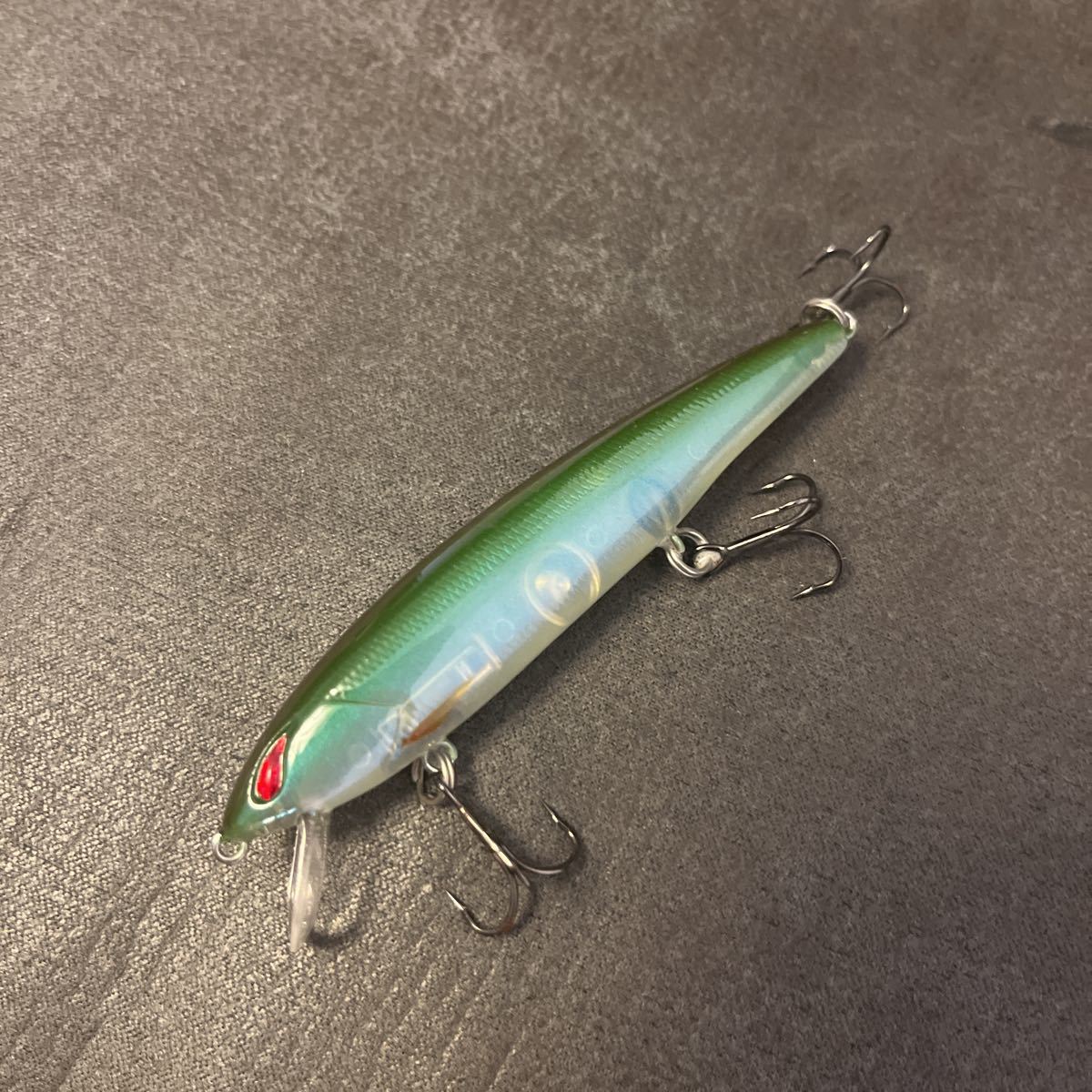 Yahoo!オークション - 実釣未使用 ノリーズ レイダウンミノー R SP NOR...