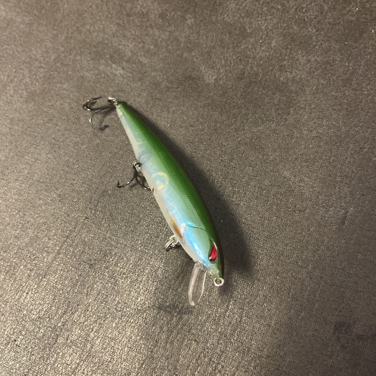 Yahoo!オークション - 実釣未使用 ノリーズ レイダウンミノー R SP NOR...