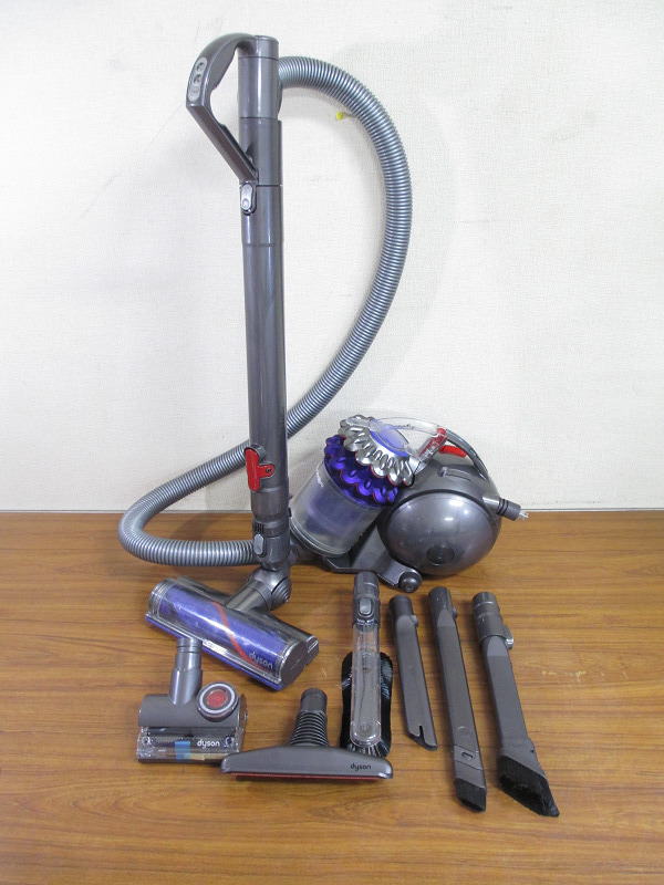 Yahoo!オークション - 【Y12/G】Dyson ダイソン サイクロン掃除機 CY25...