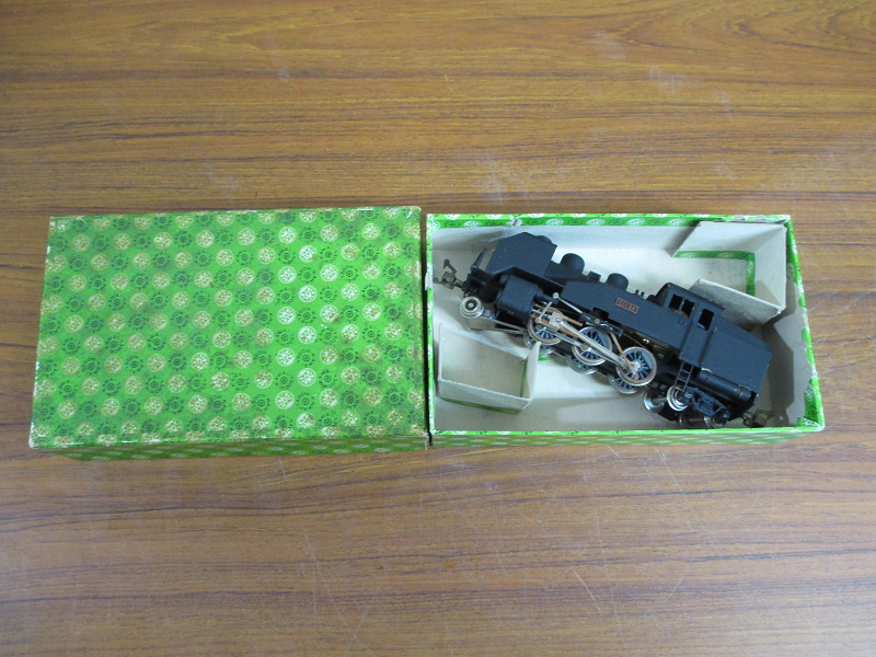 LP/S 当時物 KAWAI MODEL カワイモデル HOゲージ C112F 鉄道模型 J.N.R.2-6-4T P C11形 国鉄 タンク式蒸気機関車(機関車)｜売買されたオークション情報 ...