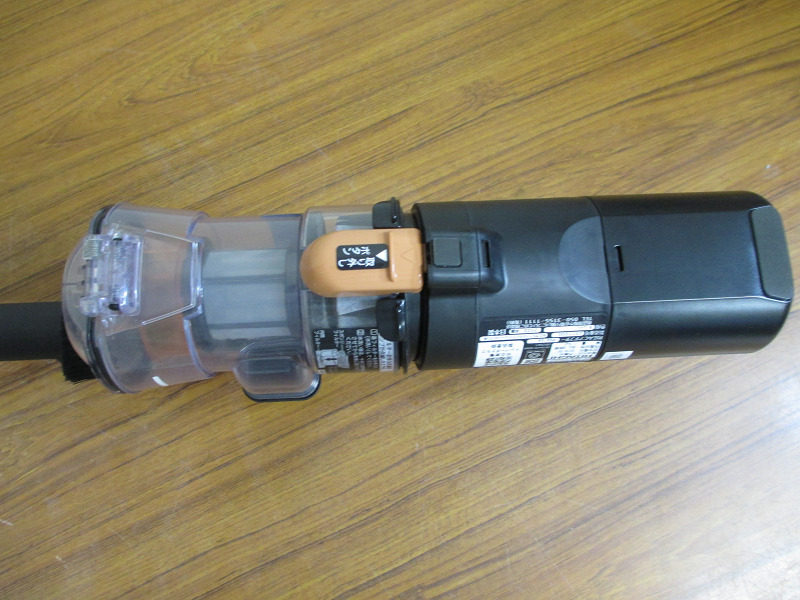 Y12/G 良品 日立 コードレススティッククリーナー 充電式掃除機 PV-BHL3000J クリーナースタンド HCS-03BK(コードレスタイプ)｜売買されたオークション情報、yahooの ...