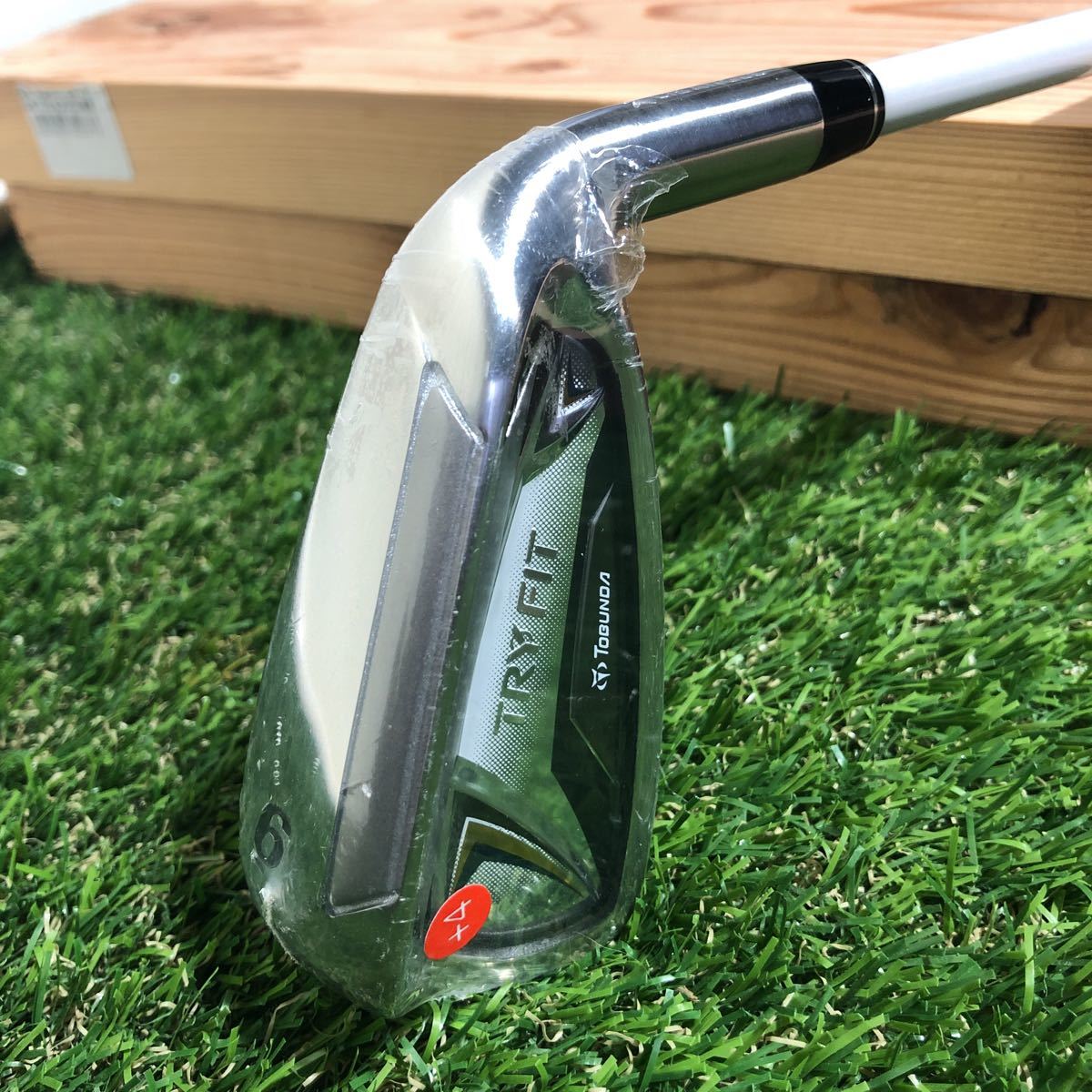 Yahoo!オークション - TOBUNDA 2017 TRYFITトライフィット 軽量シリー...