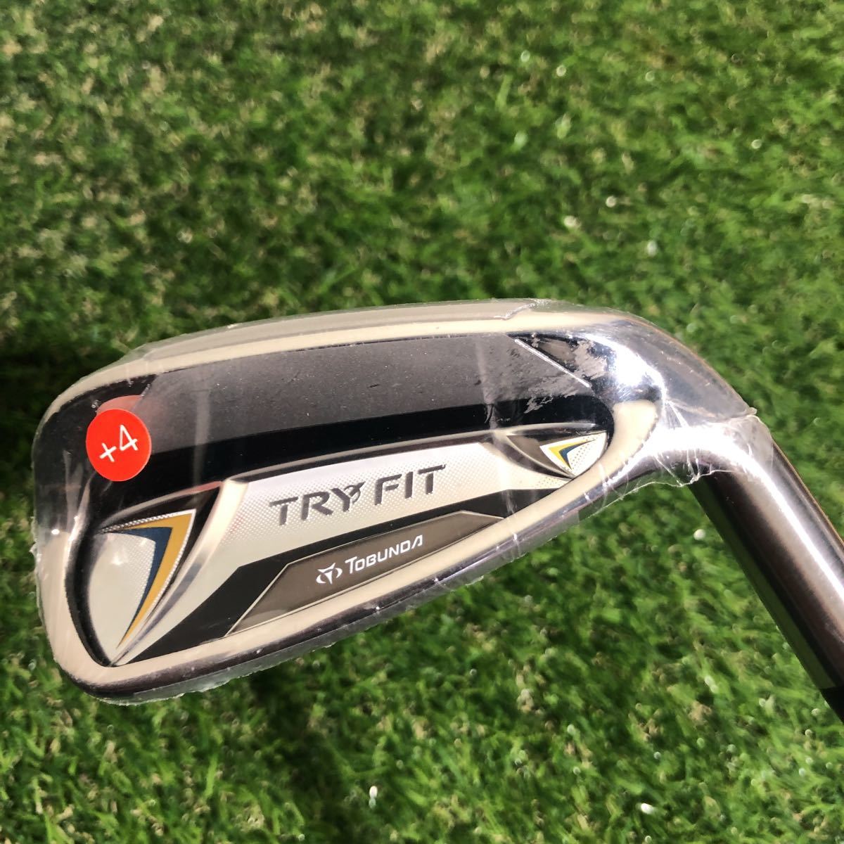 Yahoo!オークション - TOBUNDA 2017 TRYFITトライフィット 軽量シリー...