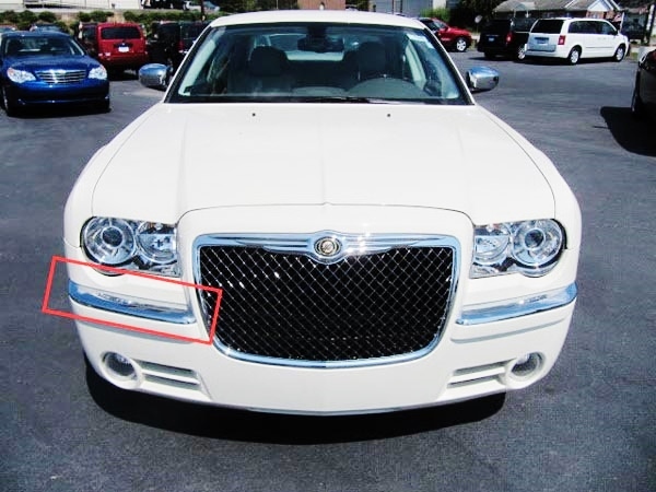 Yahoo!オークション - 【即納/右側/純正タイプ】 05-10y 300C フロント...