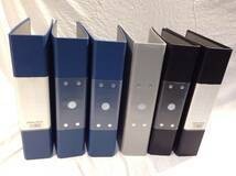 Yahoo!オークション - 5704 KING JIM ファイル 6冊 MGN-5 A4タテ 背幅...