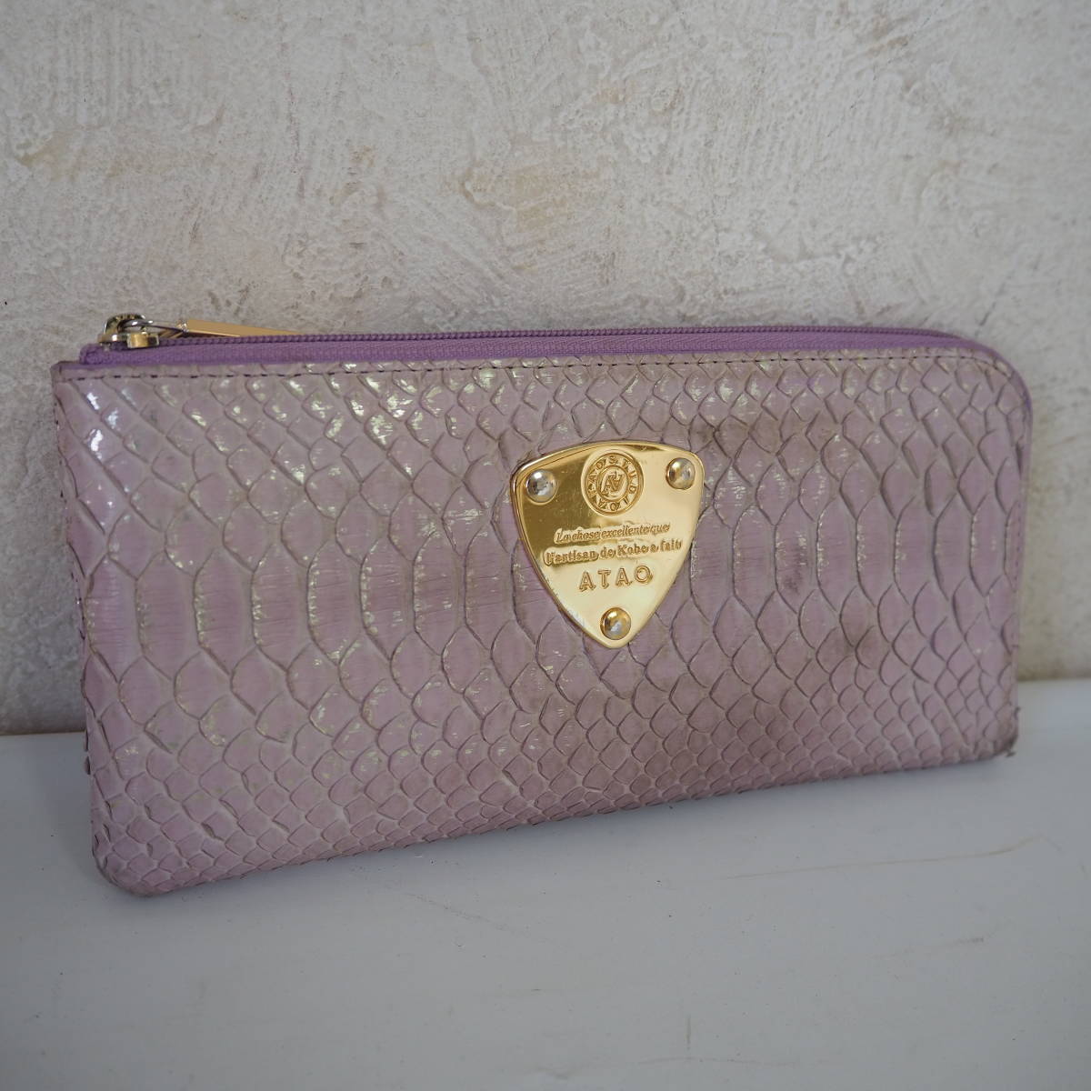 Yahoo!オークション - 2022限定品 ATAO/アタオ imo リモ パイソンリュ...