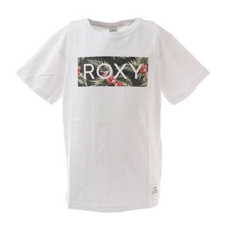 Yahoo!オークション - ROXY ジュニア Tシャツ(WH)[TST201114](130) 新...