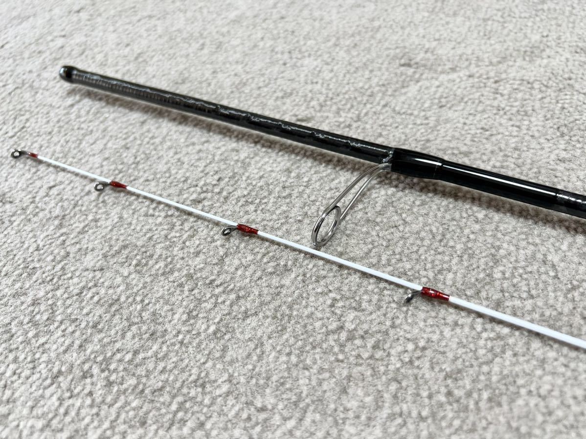 Yahoo!オークション - シマノセフィアXR メタルスッテ S70MH-S/R