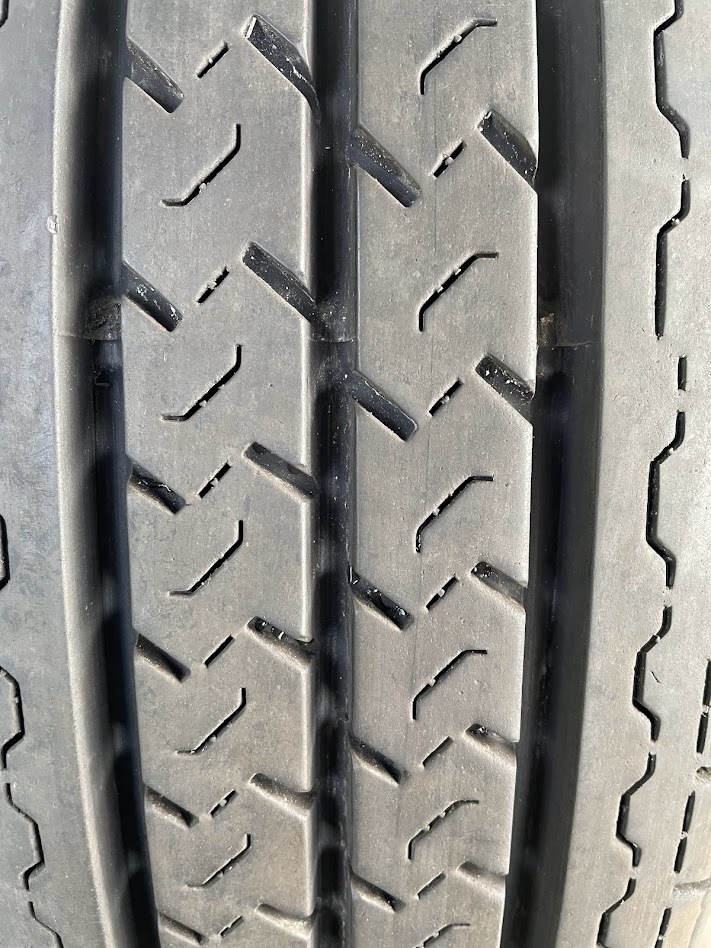 Yahoo!オークション - 23090911 中古タイヤ DUNLOP SP TX－01 175/80R1...