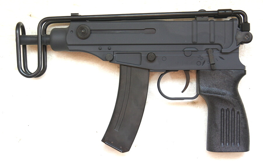 Yahoo!オークション - 『即決』マルゼン Vz61 スコーピオン