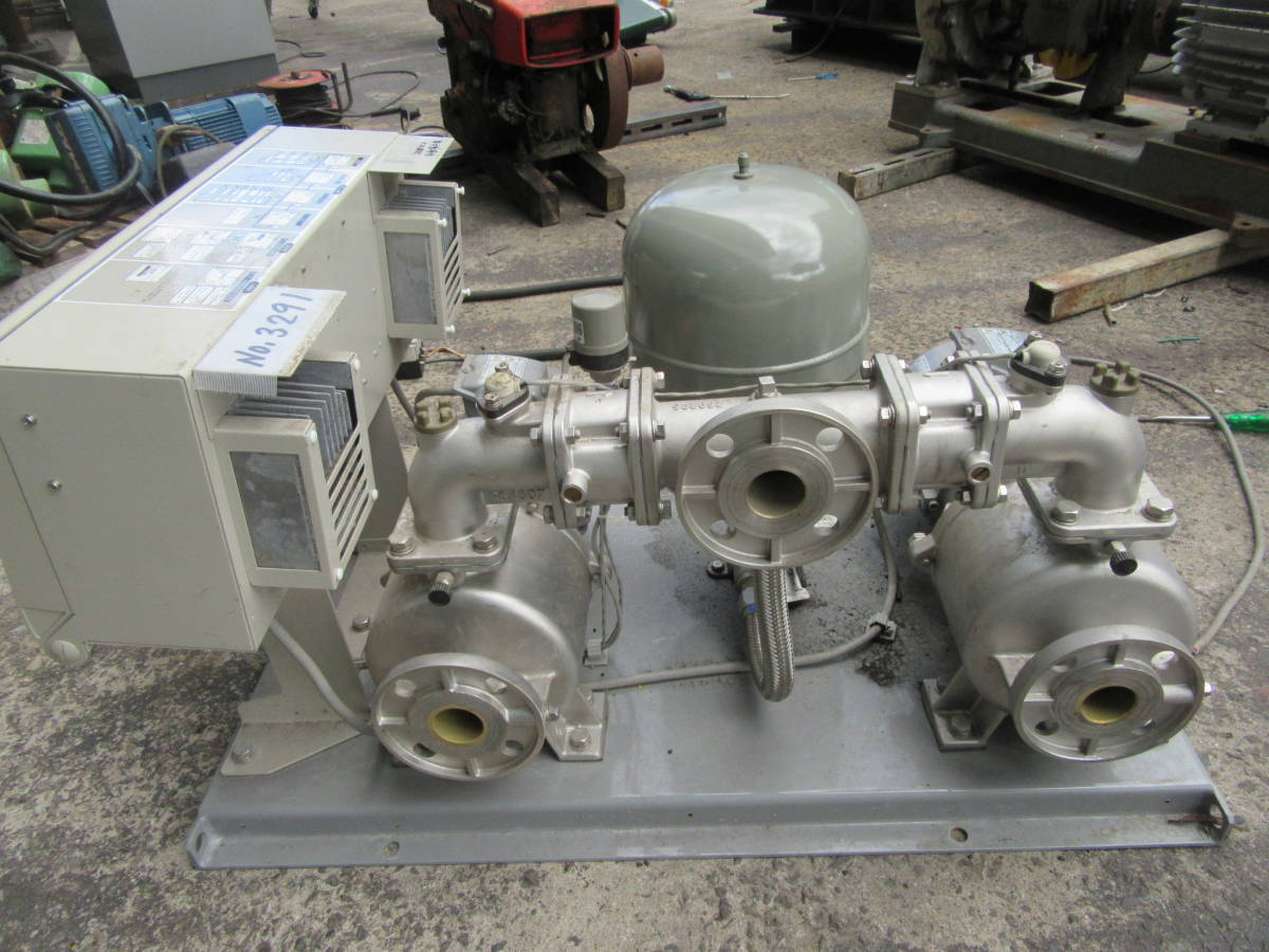 Yahoo!オークション - 油谷 №3291 ポンパー 川本 KFE40A2.2 アキュム...