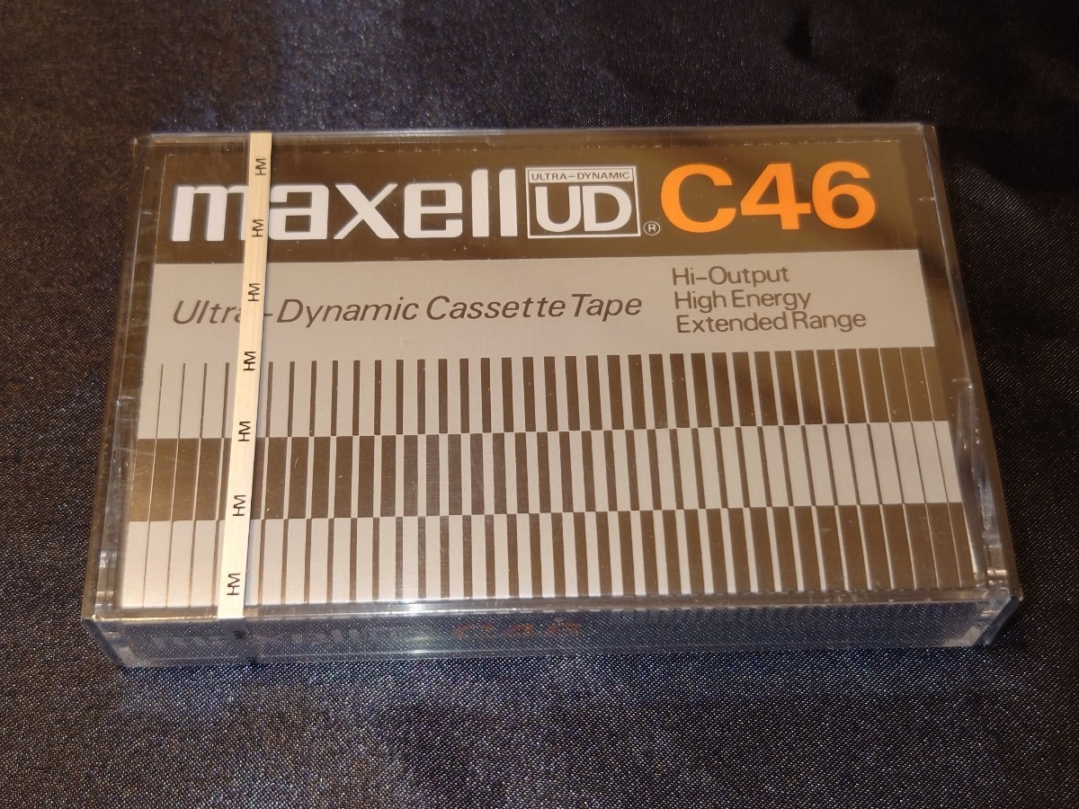 Yahoo!オークション - 日立maxell UD C46 Nomal Position【1973年2代目...