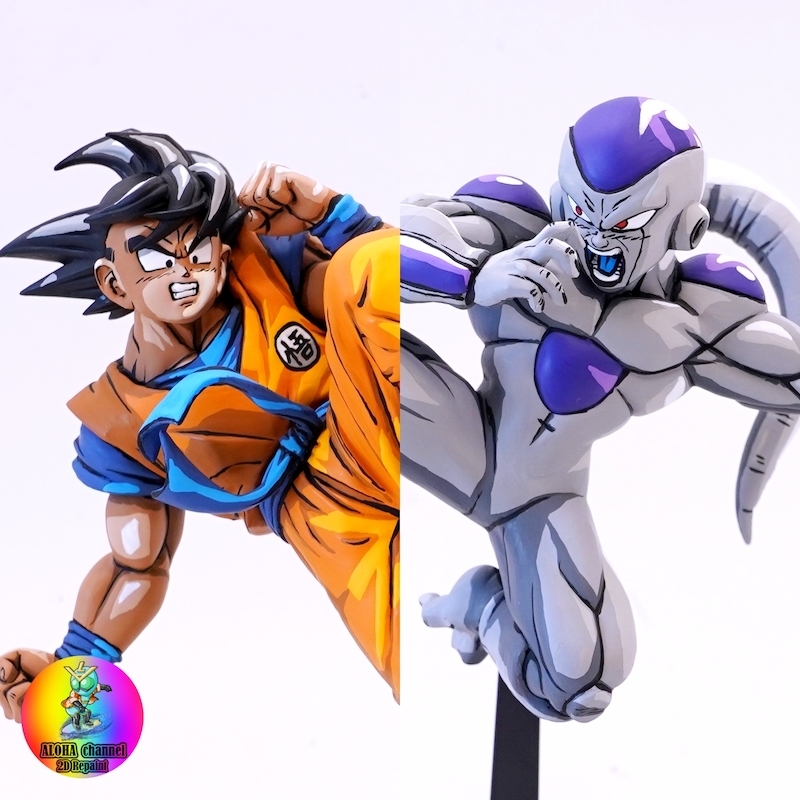 Yahoo!オークション - ドラゴンボール 孫悟空&フリーザ Yahoo!オークション - ドラゴンボール 孫悟空&フリーザ