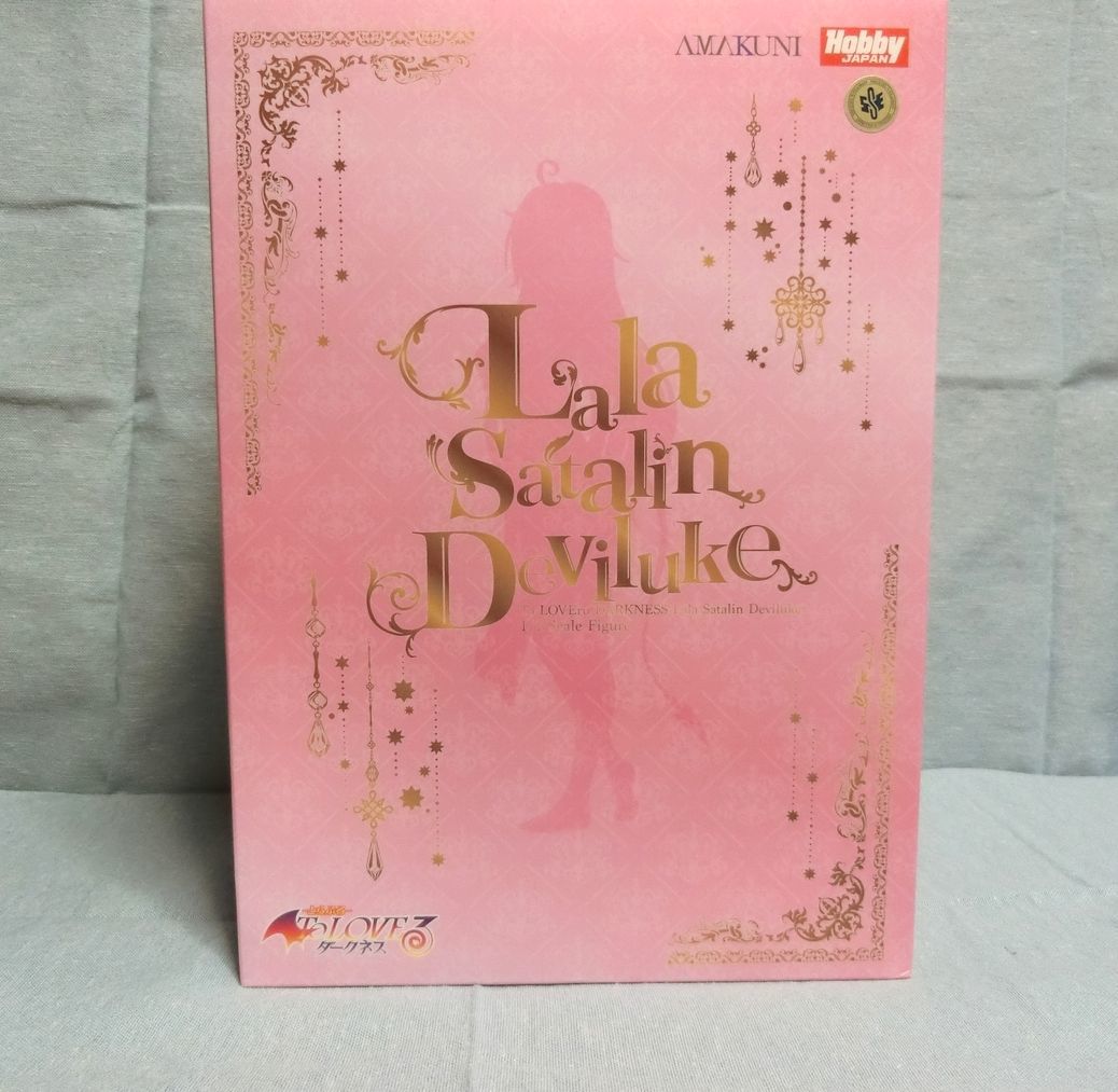 Yahoo!オークション - AMAKUNI（ホビージャパン）【To LOVEる ダークネ...