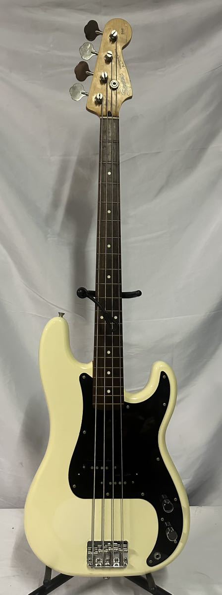 Yahoo!オークション - Squier Fender PRECISION BASS エレキベース ス...