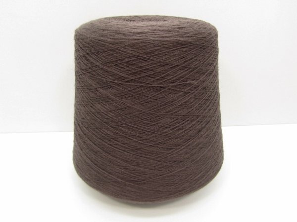 Yahoo!オークション - 毛糸・ウール100%・ブラウン 980g No 523