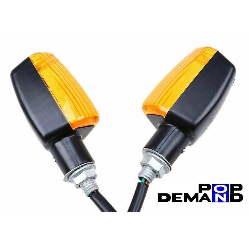 Yahoo!オークション - 即納 汎用 ミニウインカー 12V CBタイプ 2個セ...