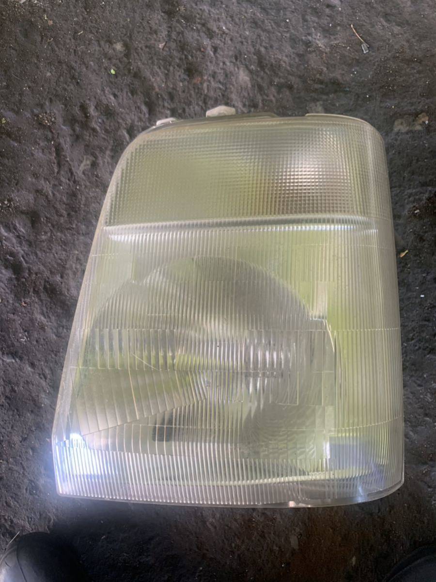 Yahoo!オークション - DA63T ヘッドライト 左