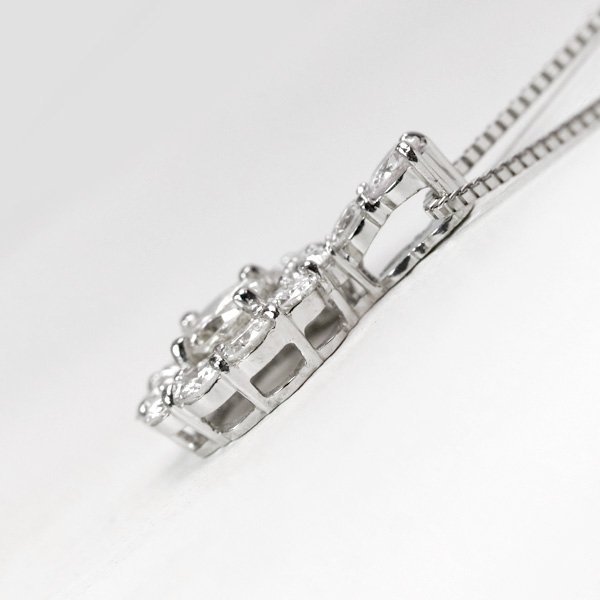 Yahoo!オークション - 【新品・未使用】1円～最落無 天然ダイヤモンド ...