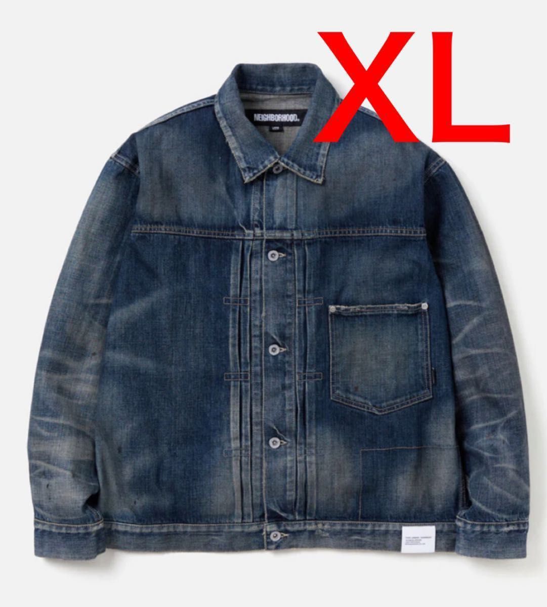 NEIGHBORHOOD SAVAGE DENIM TYPE-1 XL|Yahoo!フリマ(旧PayPay NEIGHBORHOOD SAVAGE DENIM TYPE-1 XL|Yahoo!フリマ(旧PayPay