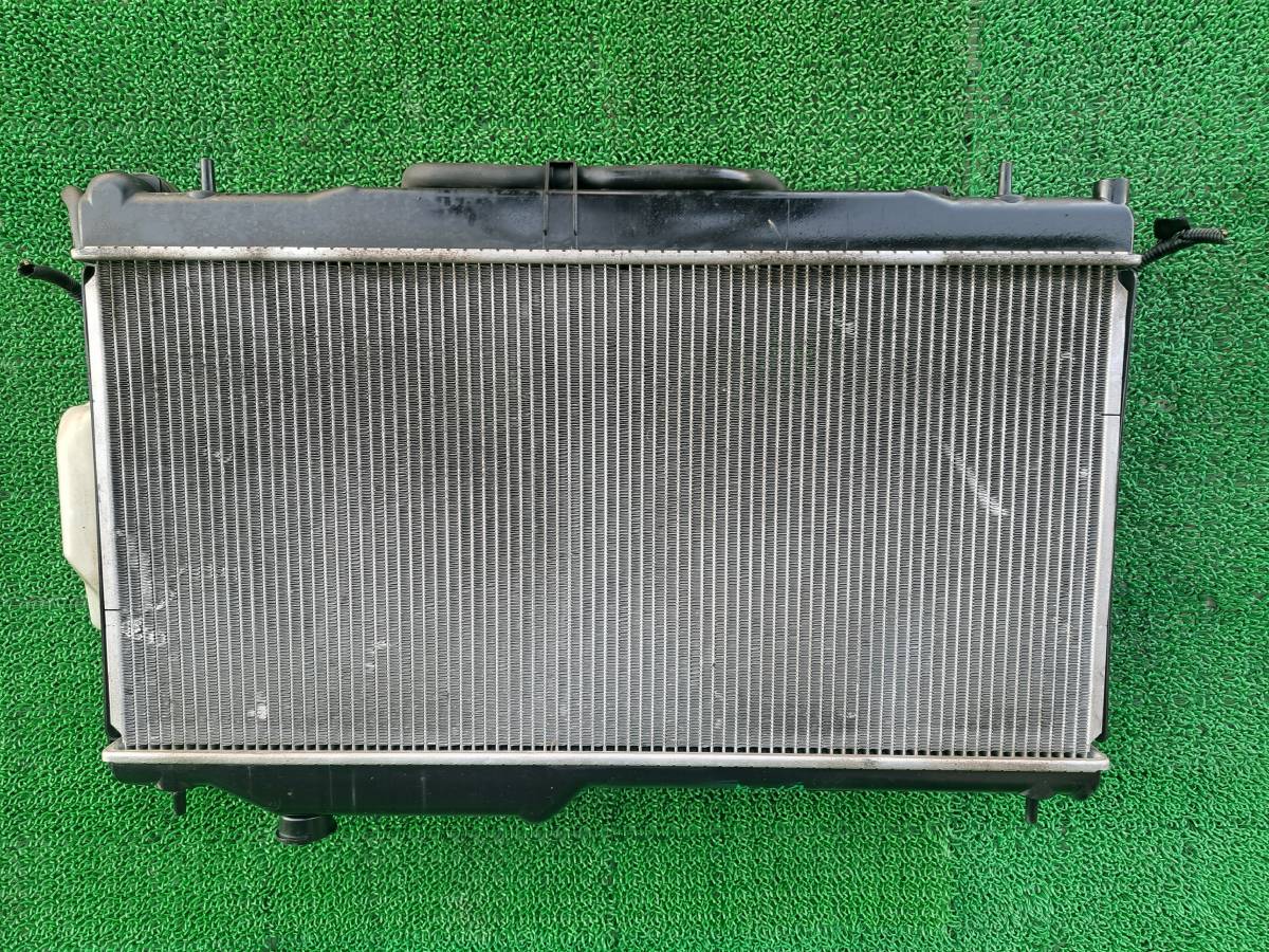 Yahoo!オークション - 308 スバル レガシィ BM9 純正 ラジエーター 電...