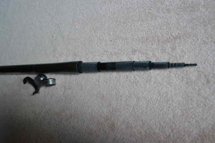 Yahoo!オークション - ダイワ アバンサー早瀬抜80M