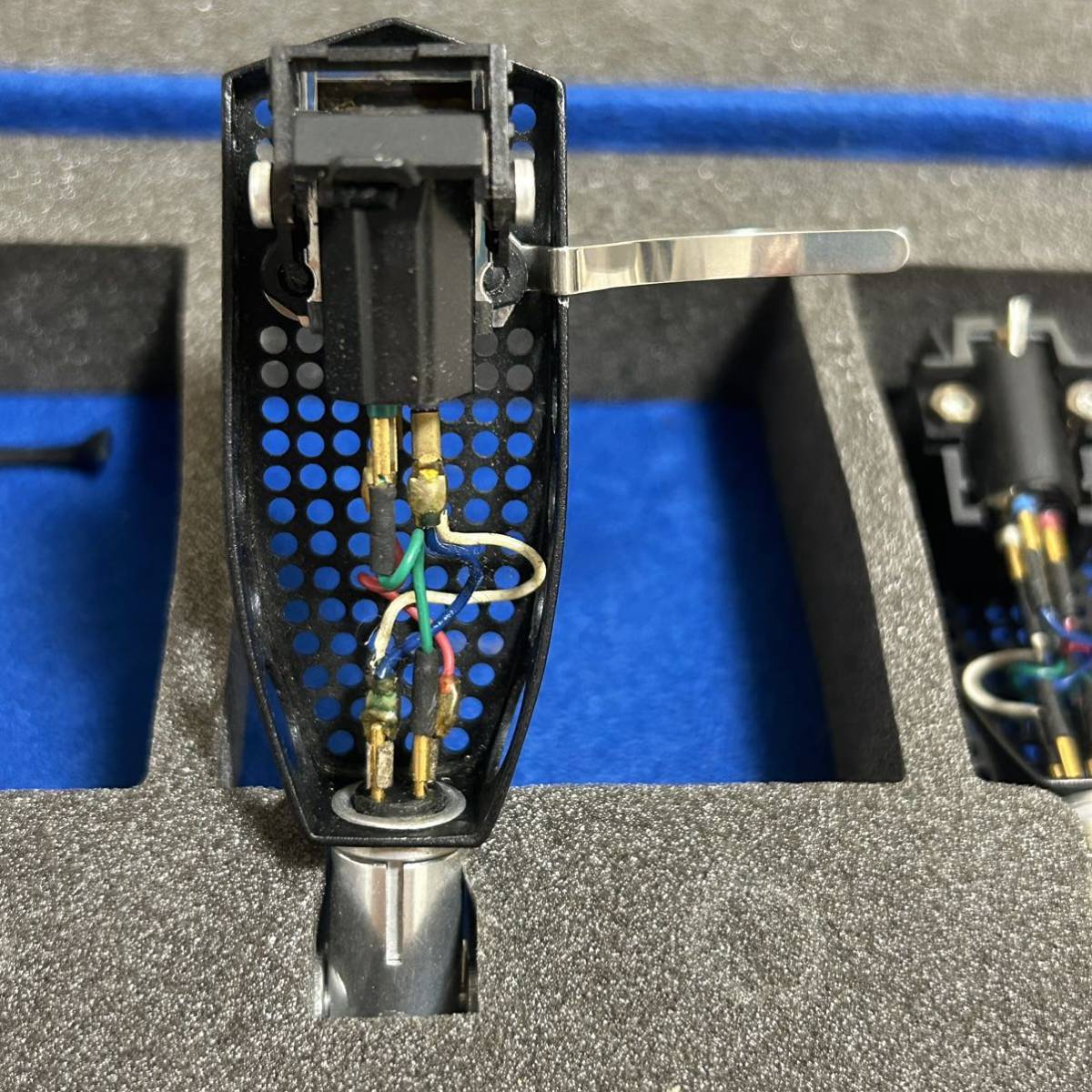 SHURE シュアー V15 TYPEⅣ MMカートリッジ SME ヘッドシェル 付き(MM)｜売買されたオークション情報、yahooの商品情報をアーカイブ公開 - オークファン（aucfan ...