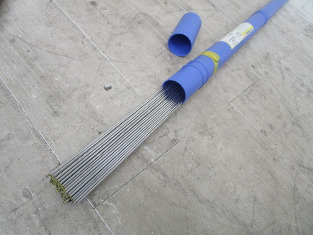 Yahoo!オークション - 岩0864 TIG溶接棒 T-308 オーステナイト系 ステ...