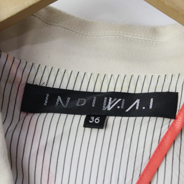 Yahoo!オークション - INDIVI インディヴィ ㈱ワールド レディースフォ...